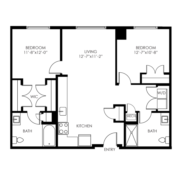 Luxury Apartments in Cambridge, MA| Tempo Cambridge